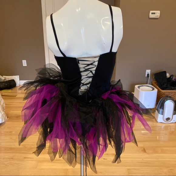 Costume Gallery | Dresses | Costume Gallery Large Purple Dance Costume ...